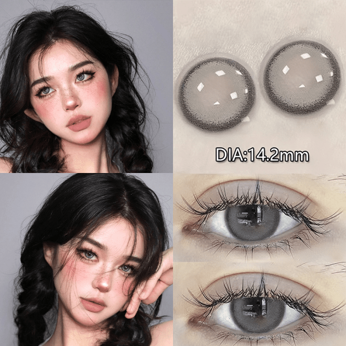 Contact Lens Trends 2026: The Most Loved Colour Lenses Everyone Is ...