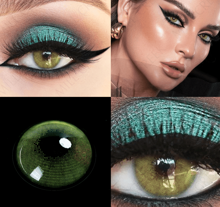 Contact Lens Trends 2026: The Most Loved Colour Lenses Everyone Is ...